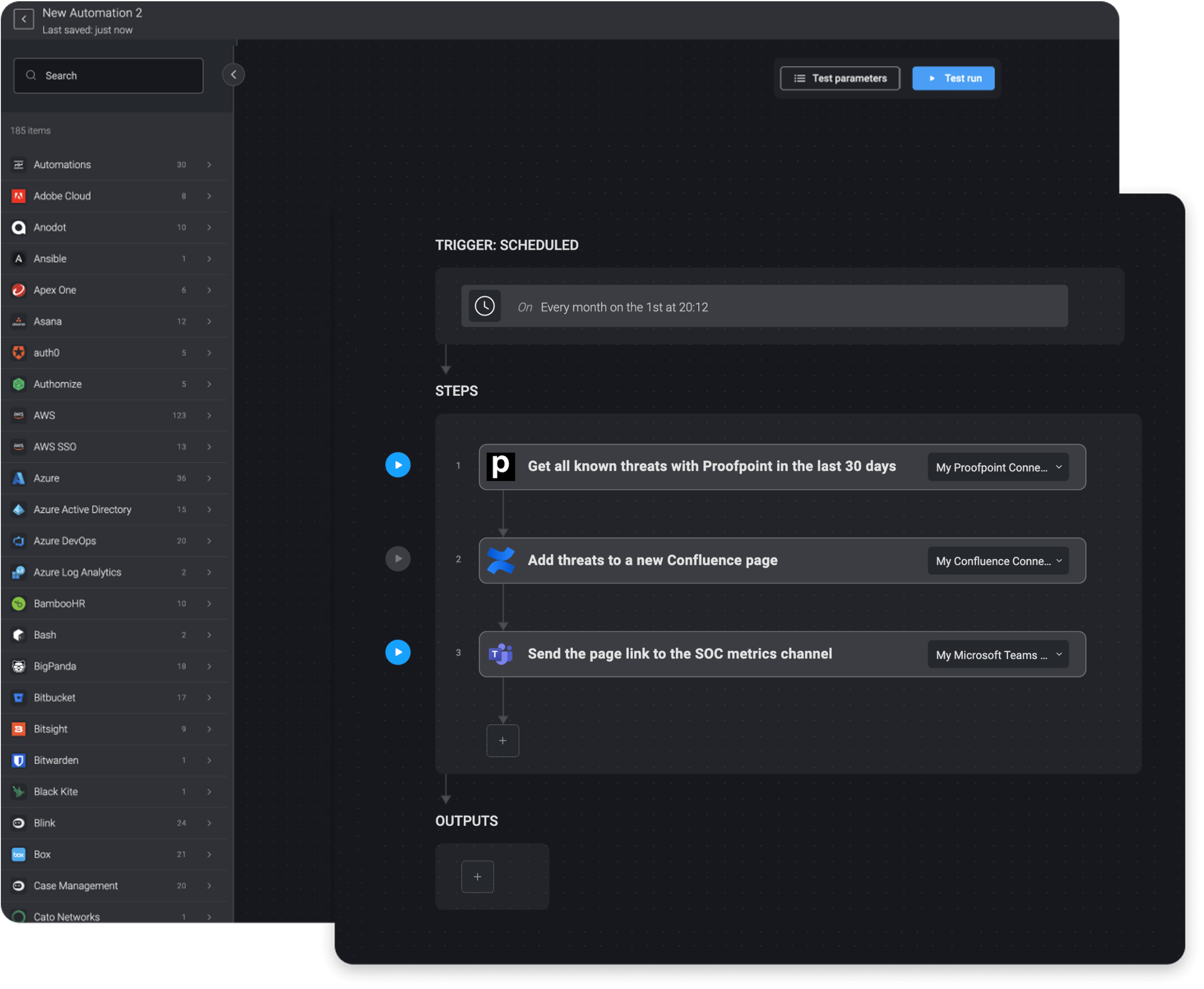Blink Use Cases | Governance, Risk & Compliance (GRC)